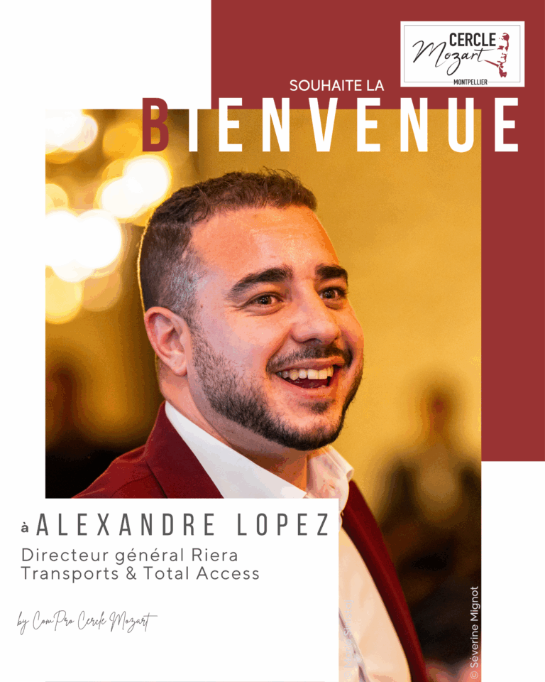 Commission Prospectives : le Cercle de Montpellier souhaite la ...